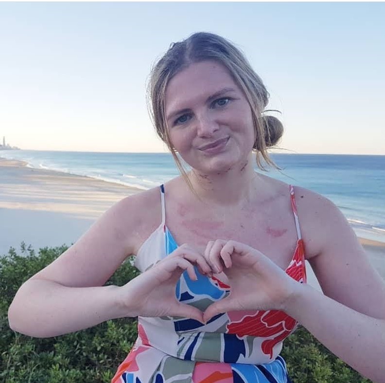 Caitlin – Sepsis Australia