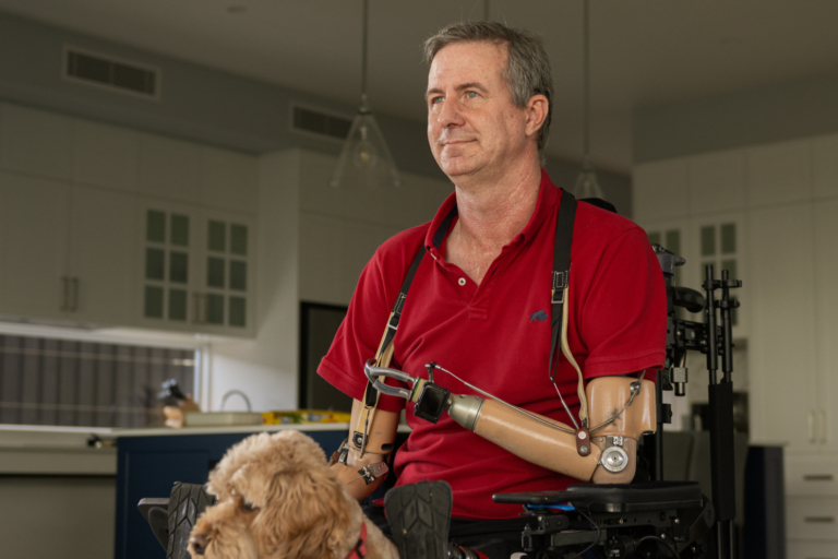 Matt Ames Member of the Order of Australia (AM) – Sepsis Australia