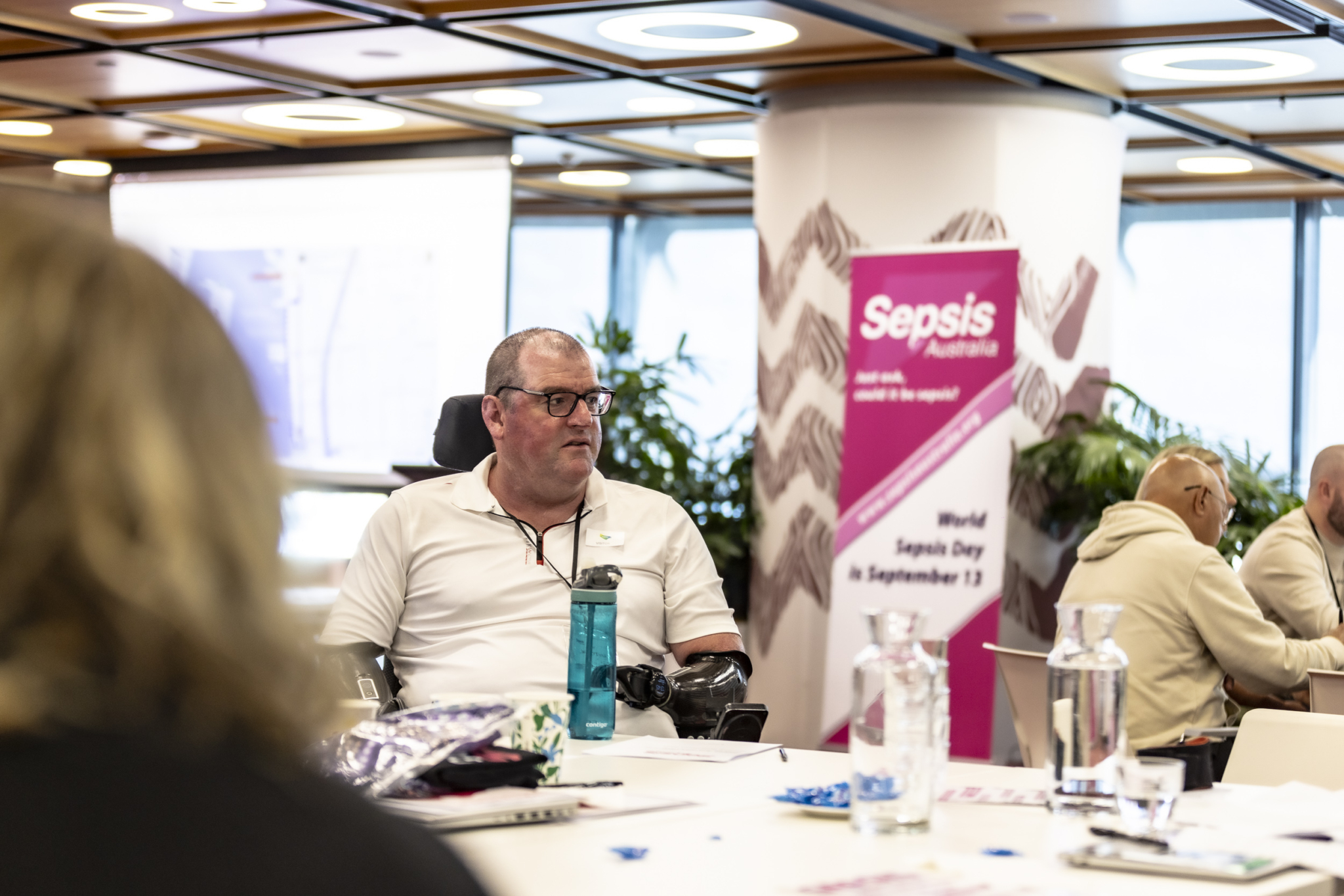 Get Involved | Sepsis Australia