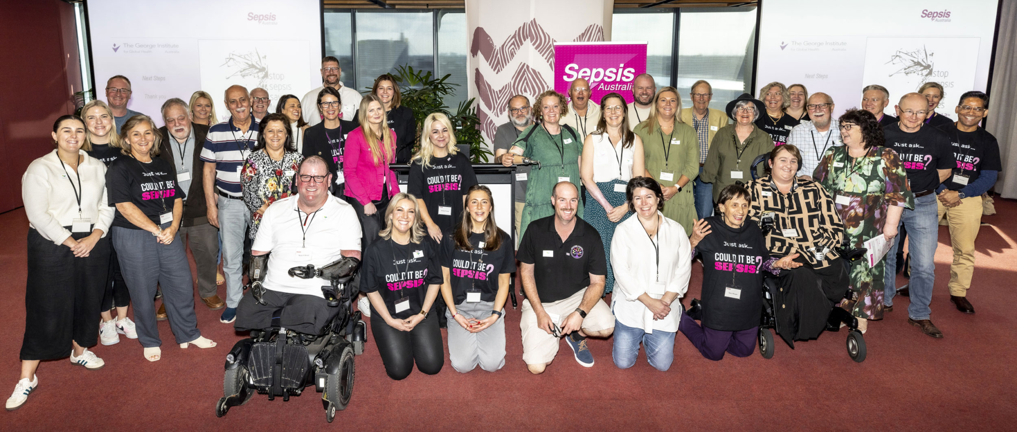 Get Involved | Sepsis Australia