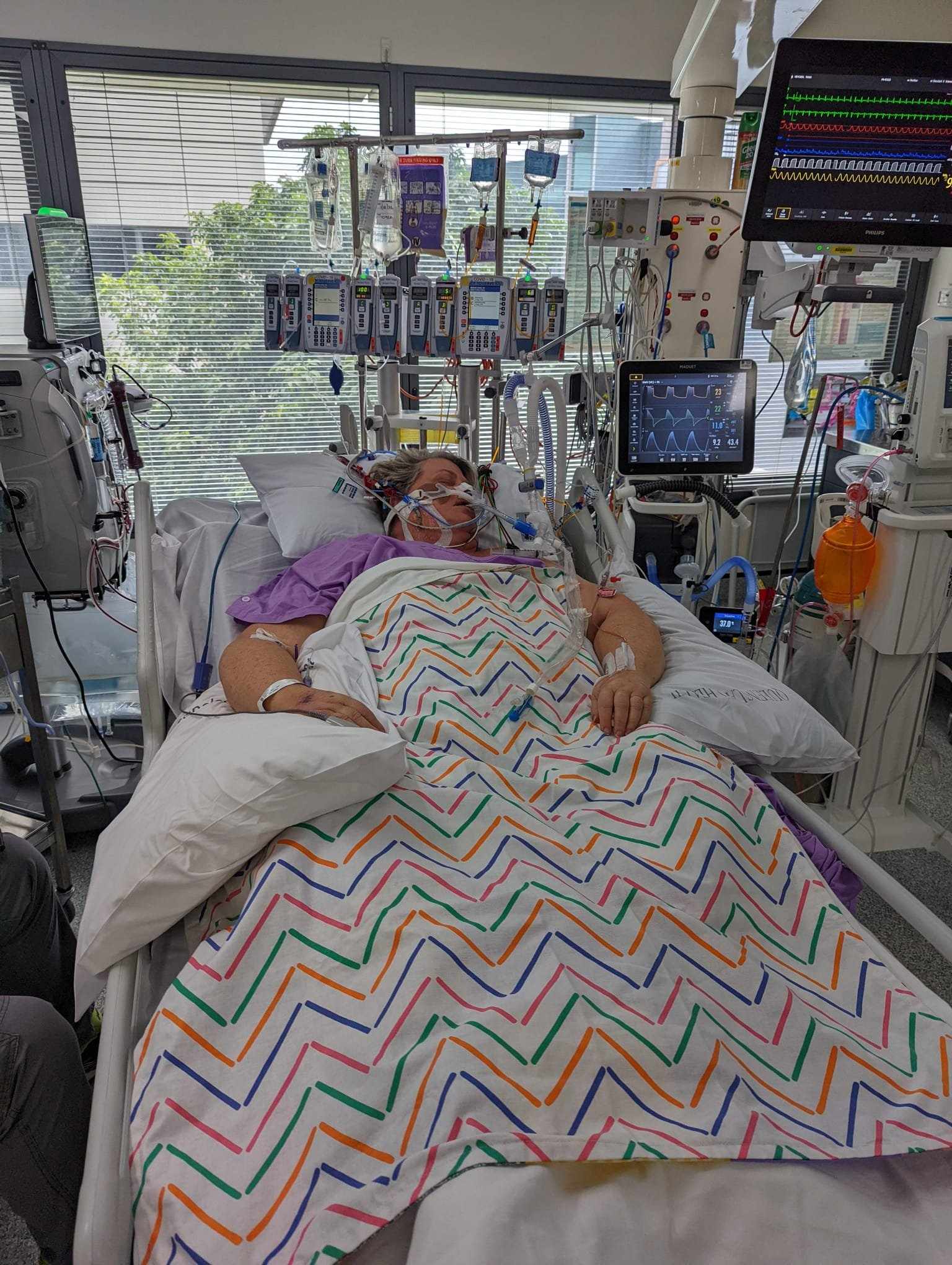 TANIA – Sepsis Australia