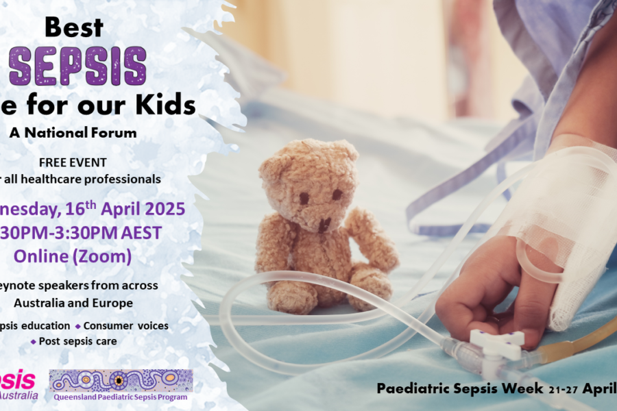 Best Sepsis Care for Our Kids, 2025. – Sepsis Australia