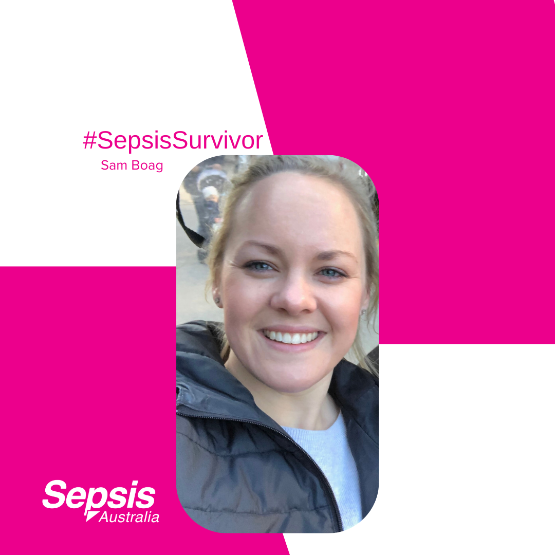 Sam Boag – Sepsis Australia