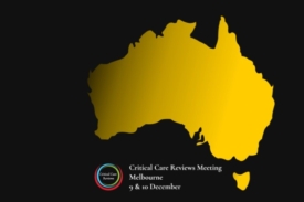 DEC 9 & 10 2025 CCR DOWN UNDER – Sepsis Australia