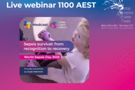Sept 13 Sepsis Survival – from recognition to recovery & beyond | World ...
