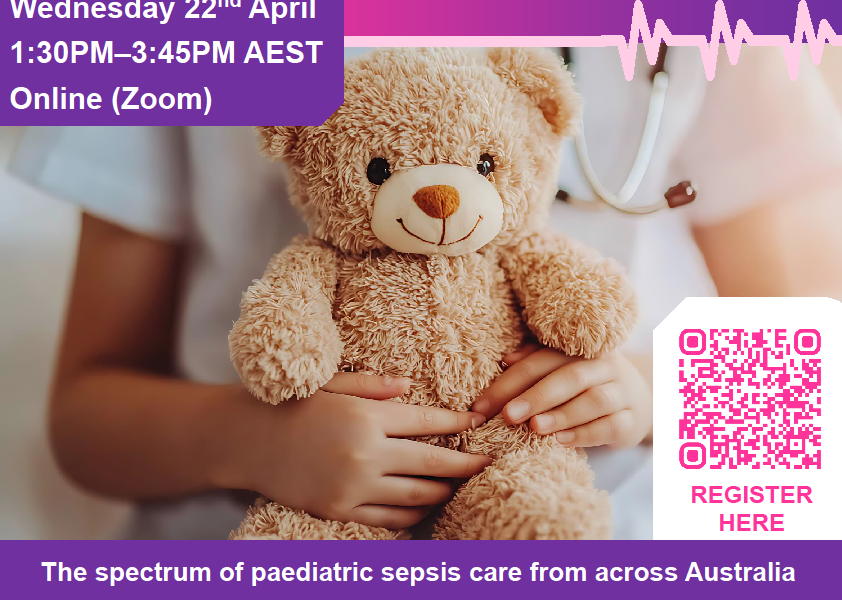 Best Sepsis Care for our Kids – National Forum for Paediatric Sepsis ...